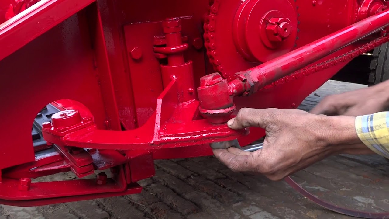 4 Cutter Blade position adjustment - YouTube