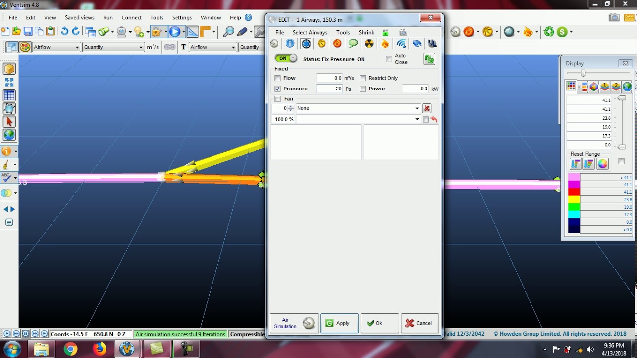 tutorial ventsim - YouTube