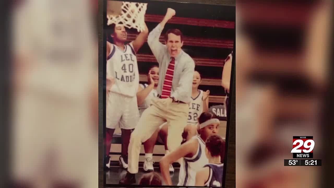 Dan Bonner selected for Virginia Sports Hall of Fame - YouTube