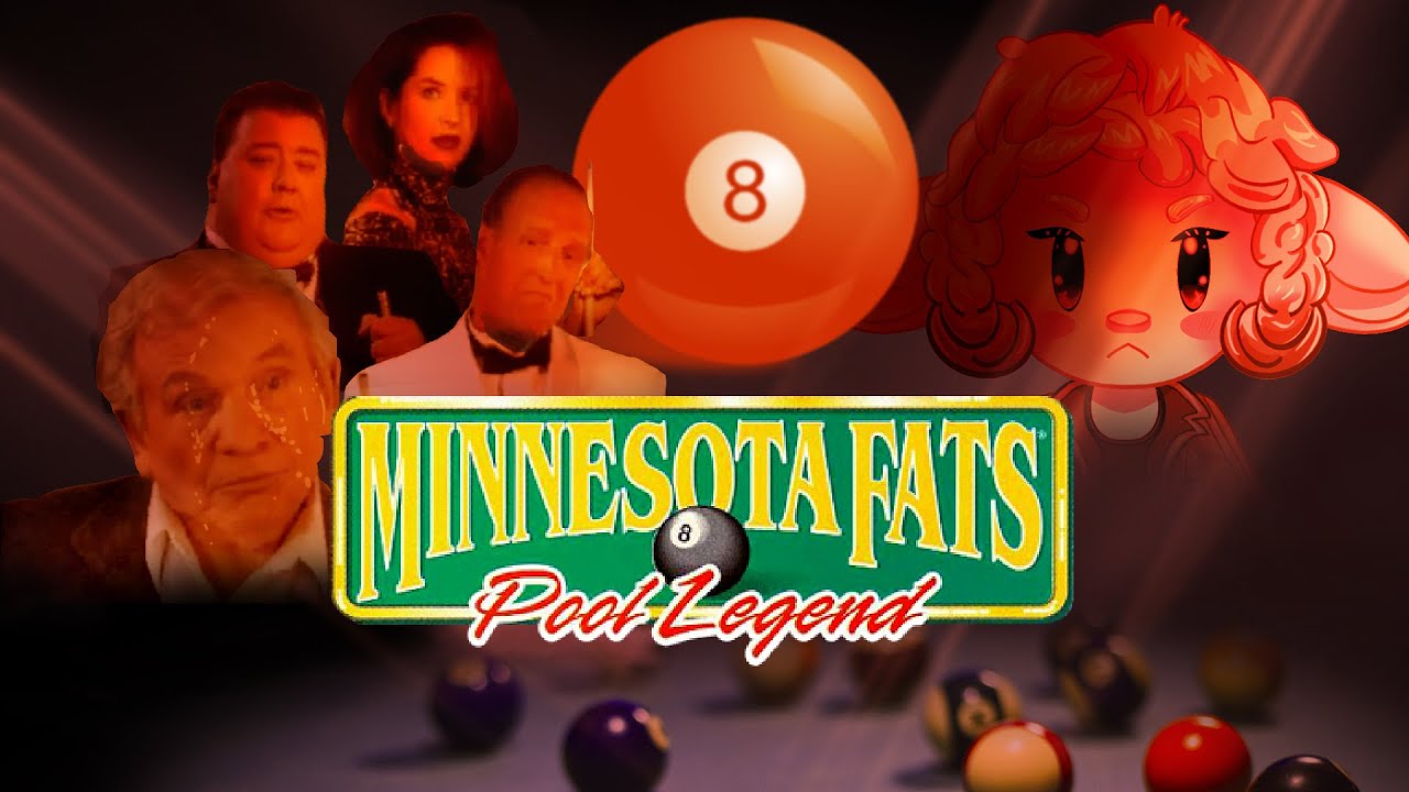 Minnesota Fats: Pool Legend [Failure Run] - YouTube