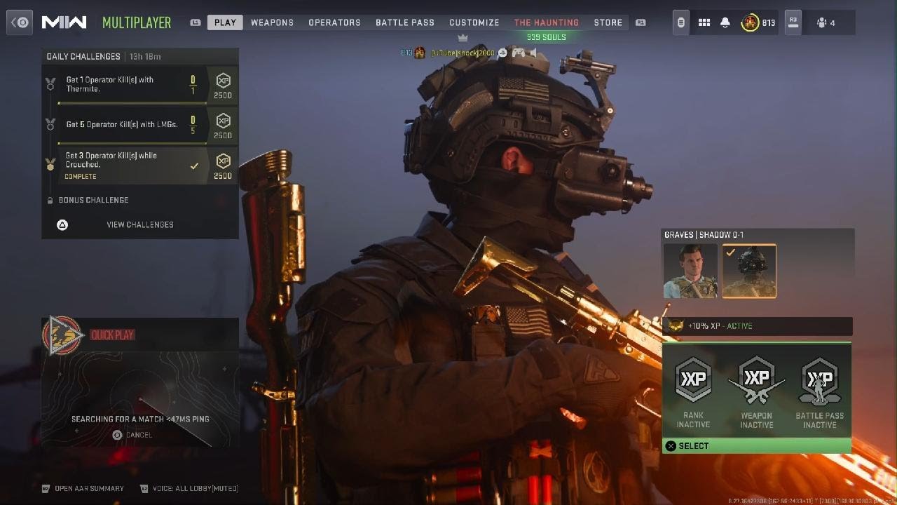 Call of Duty MW2 TEAM DEATHMATCH #Shorts - YouTube