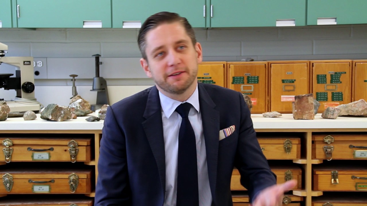 In Honour of Ed Spooner, A Chance to Give - YouTube