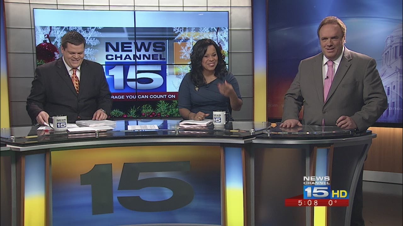 News Channel 15 First News This Morning - YouTube