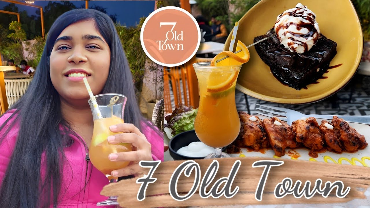 7 Old Town | Pub & Cafe | Aurobindo Marg | Hauz Khas | Best pub in ...