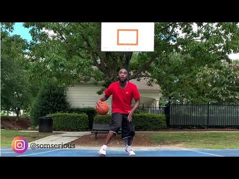 Learn how to do the Up Fake dribble! - YouTube