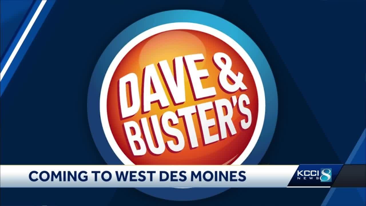 West Des Moines’ Dave & Buster’s project officially back on track - YouTube