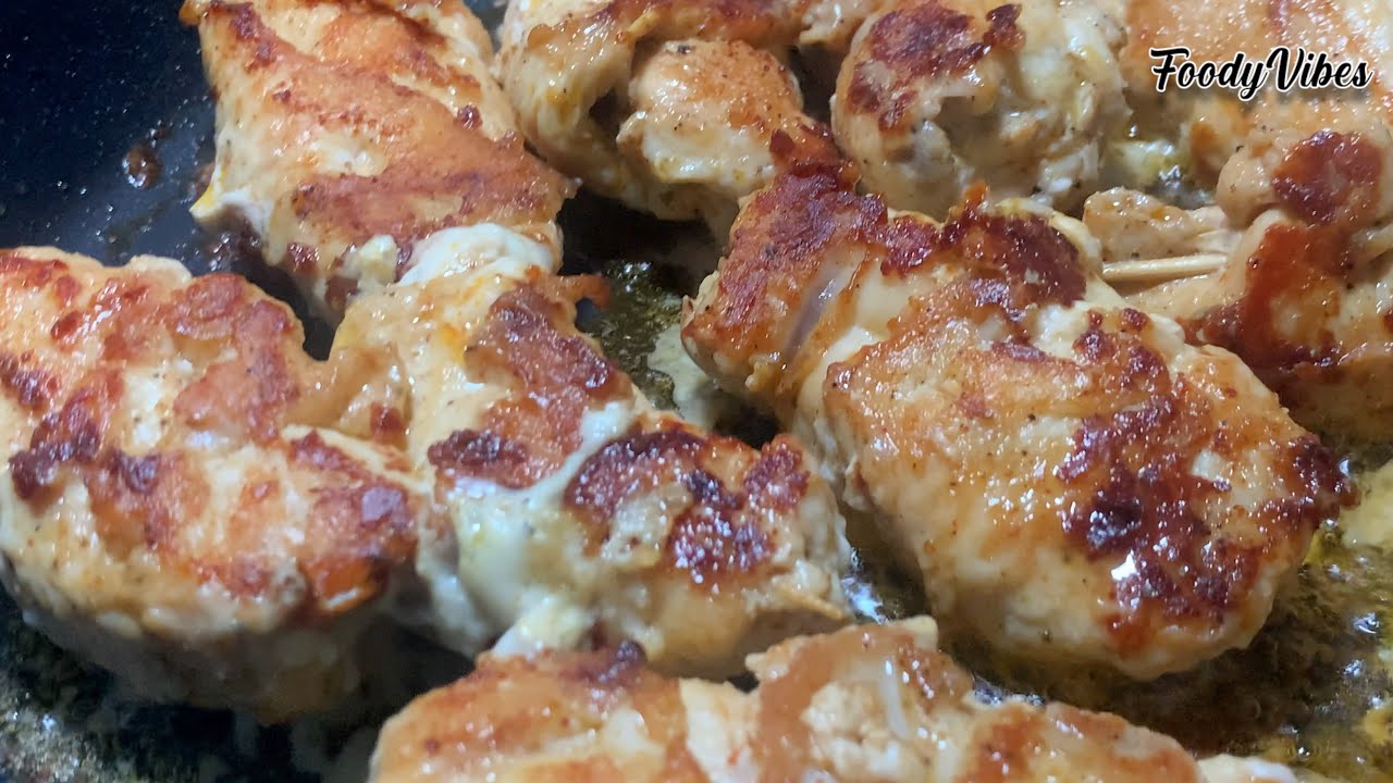 Chicken Rolls With Turkish Tomato Sauce accompanied with a blended ...