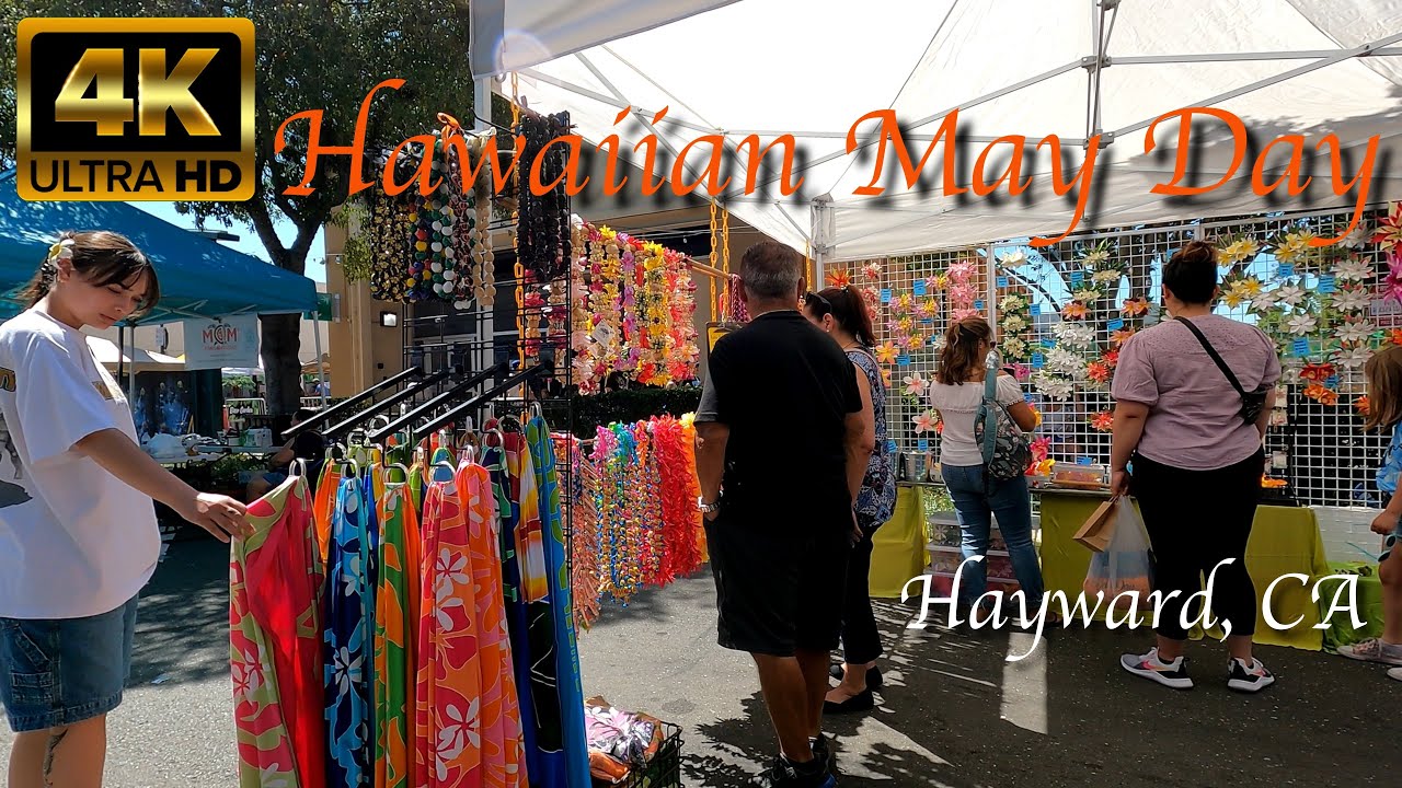 Fair Hawaiian May Day Festival Hayward,CA 2023 - YouTube