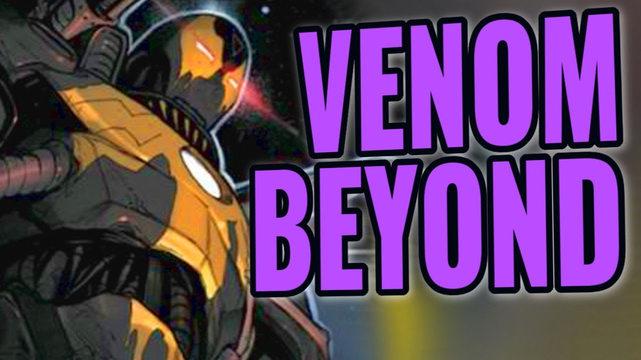 Venom #26 - Venom Beyond Starts Here! (LIVE Review) - YouTube