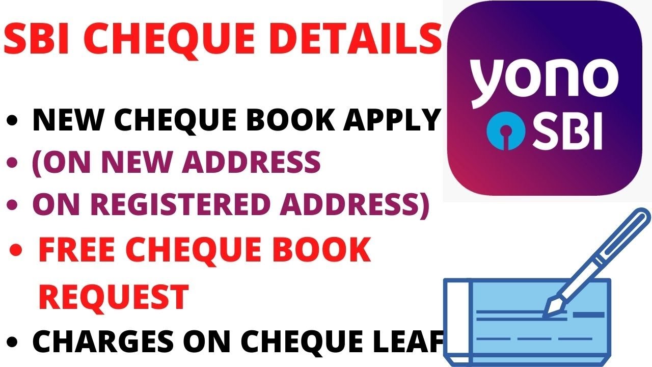 HOW TO APPLY CHEQUE BOOK ONLINE THROUGH SBI YONO YONO SBI NEW CHEQUE how-to-apply-cheque-book-online-through-sbi-yono-yono-sbi-new-cheque
