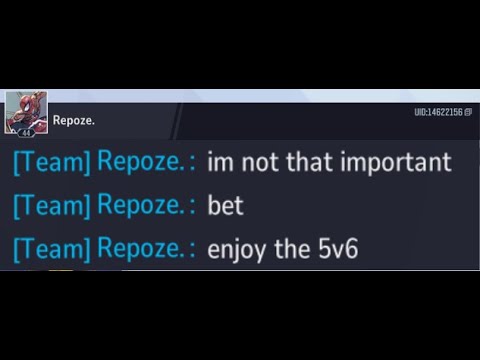 Baby Rage Repoze. - YouTube