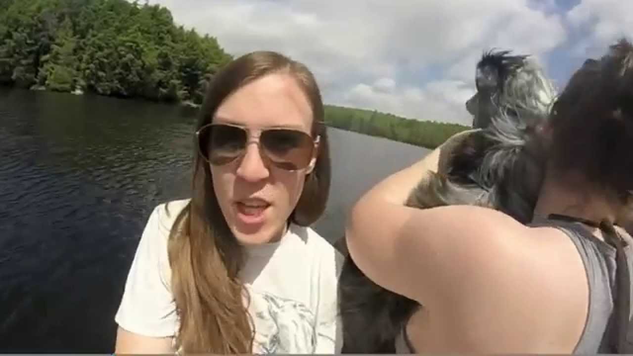 GoPro Cottage AMAZING TIME!! - YouTube