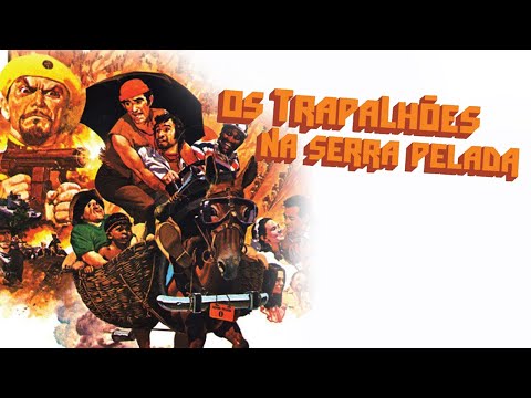Os Trapalhões Na Serra Pelada | FILME COMPLETO