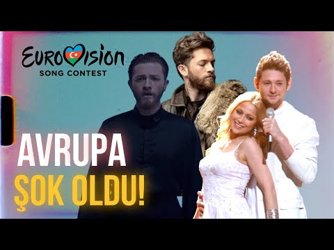 AZERBAYCAN EUROVİSİON 2022'DE KAZANIR MI? |'Nadir Rüstəmli, Ermenistan, Çalıntı İddiası, REACTION'