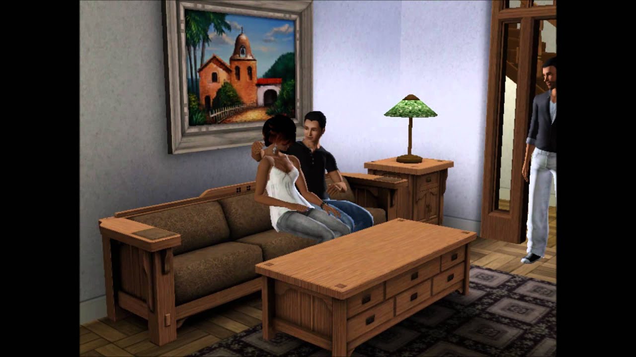 Drake - Marvins Room - Sims 3 Music Video - YouTube