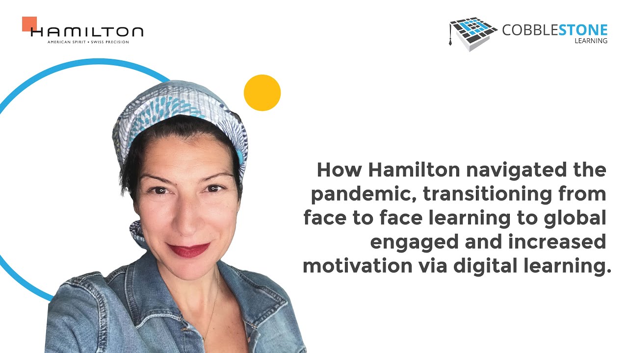 Hamilton Case Study - Cobblestone Learning - - YouTube