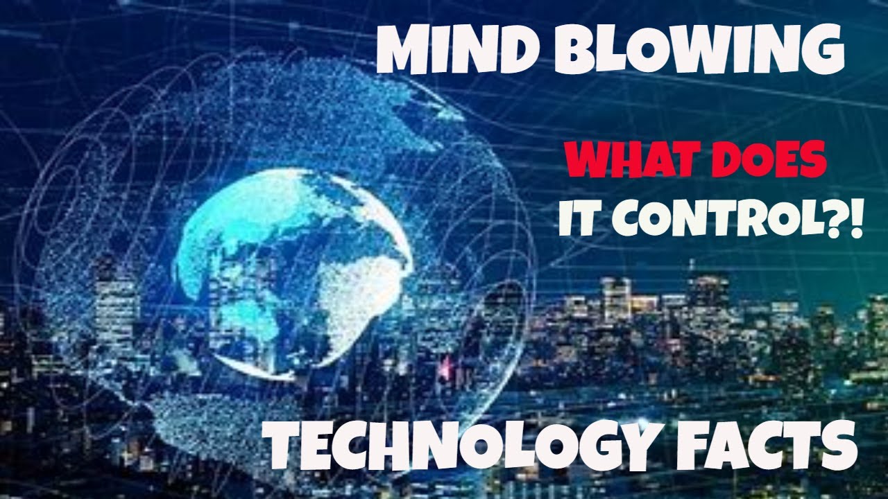 Mind blowing tech facts REVEALED - YouTube