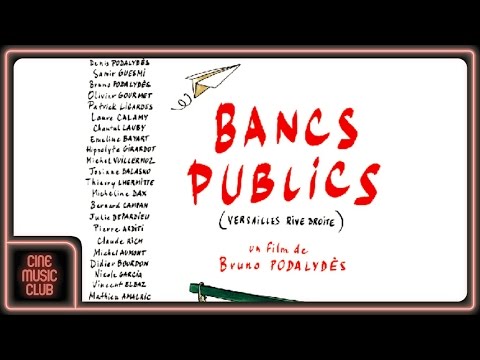 David Lafore, Ezechiel Pailhes - Tempête sur le bassin (musique du film \
