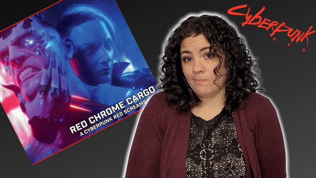 Cyberpunk Red RPG: Red Chrome Cargo, Tips & Review - YouTube