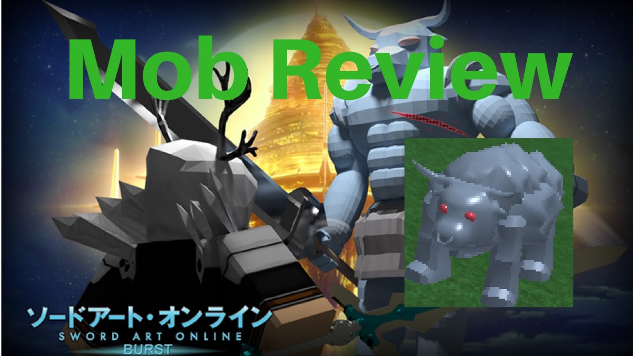 {Roblox}Swordburst Online - Boar Review - YouTube