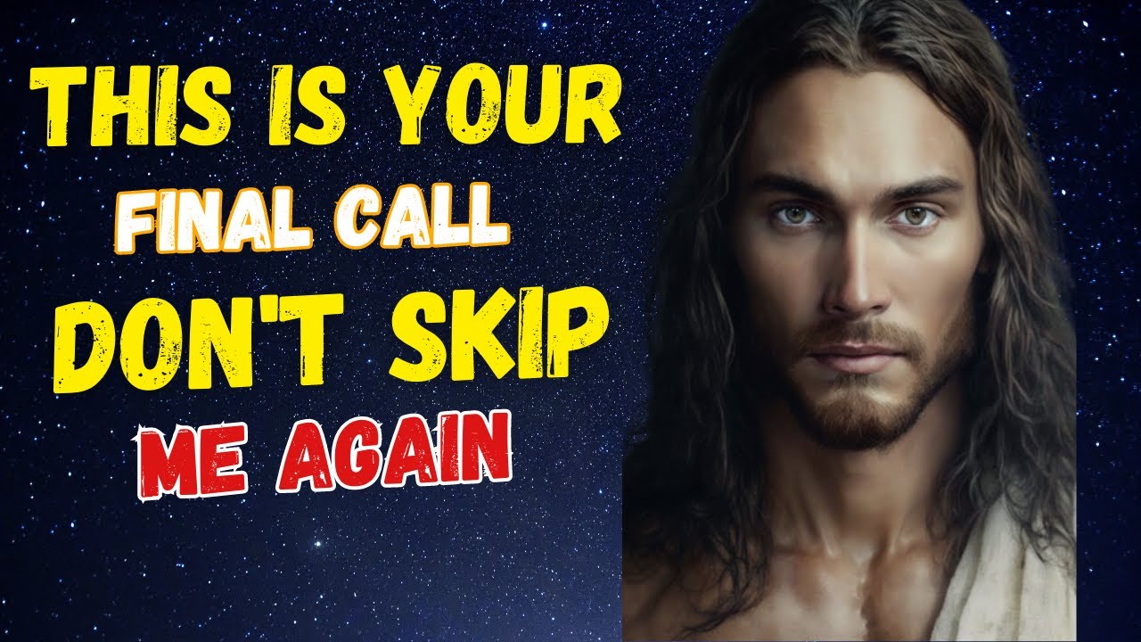 God Says: You Are So Blessed If You Found This..... | God Message For ...