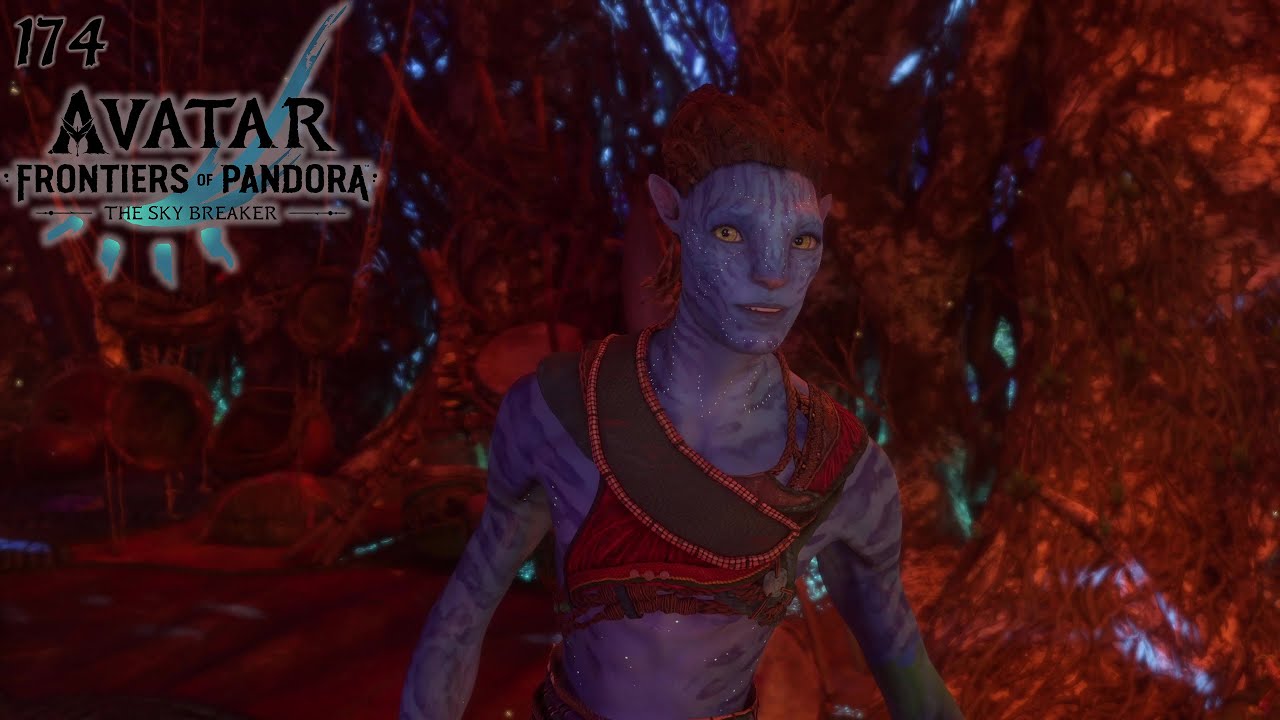 Avatar: Frontiers Of Pandora - The Sky Breaker * 174 * TAMU BRAUCHT ...