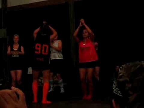 sexy hockey, ladies