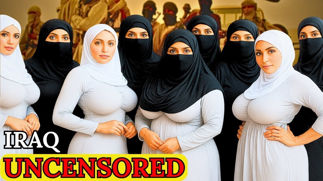 10 SHOCKING Realities of Life In Iraq Today | Travel Documentary - YouTube