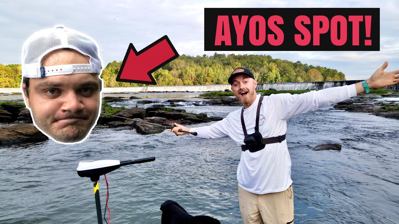Sneaking Into Ayos Fishing Spot! - YouTube