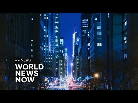 ABC World News Now- Intro (7/12/2023) - YouTube