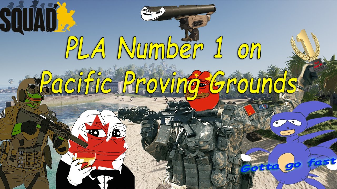 PLA NUMBER 1 SOLDIER - Squad Moments #3 - YouTube