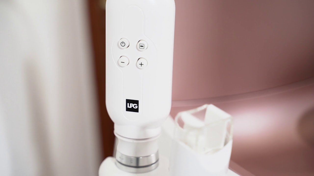 Promo video for Templation for the LPG skin treatment - YouTube