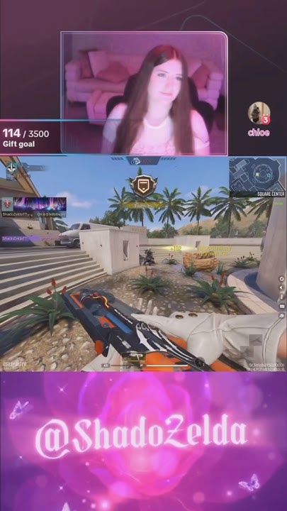 My most nonchalant ace😂 #callofdutymobile #codm #codmobile - YouTube