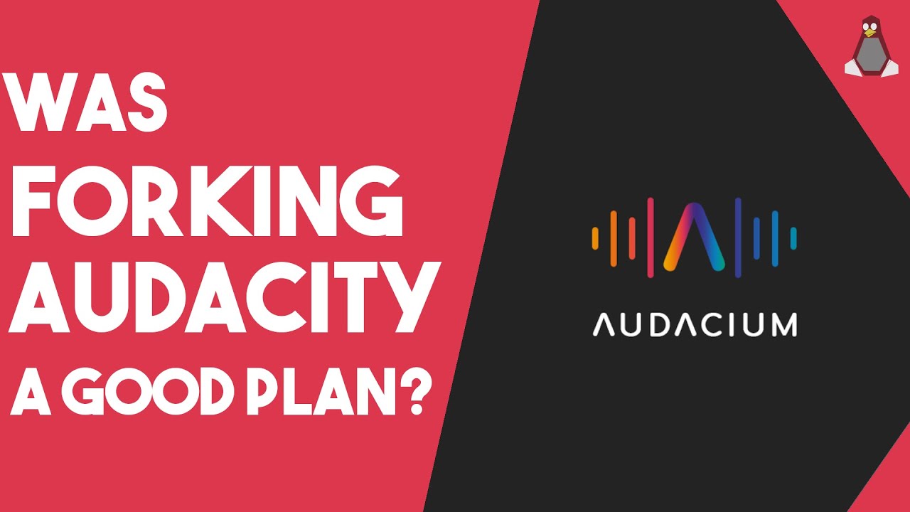Audacity VS Audacium: Is There Really Any Difference? - YouTube