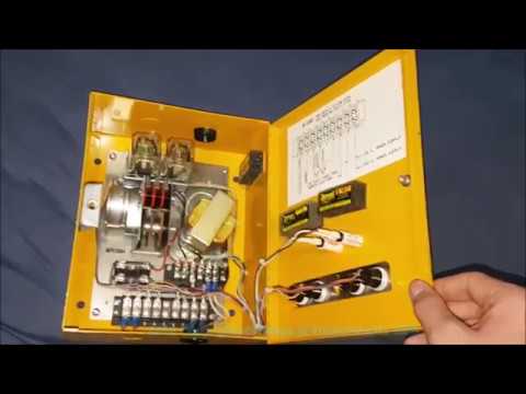 My Federal Signal AR Timer - YouTube