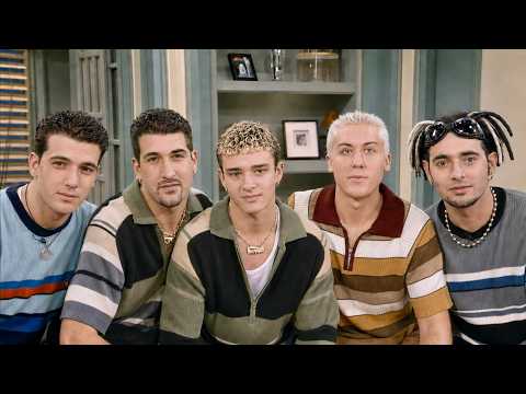 NSYNC 1998: The Lost Interview, Weeks After US Debut | Dini Petty