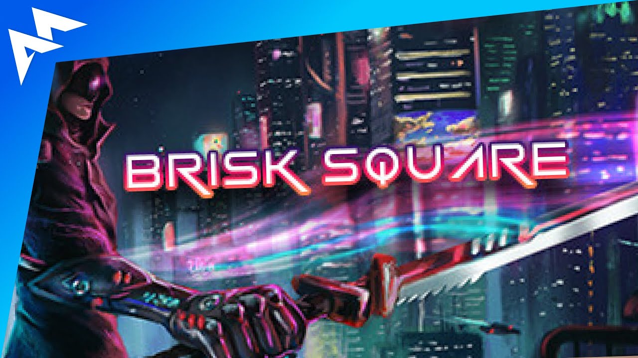 Brisk Square! Best Steam VR Games! - YouTube