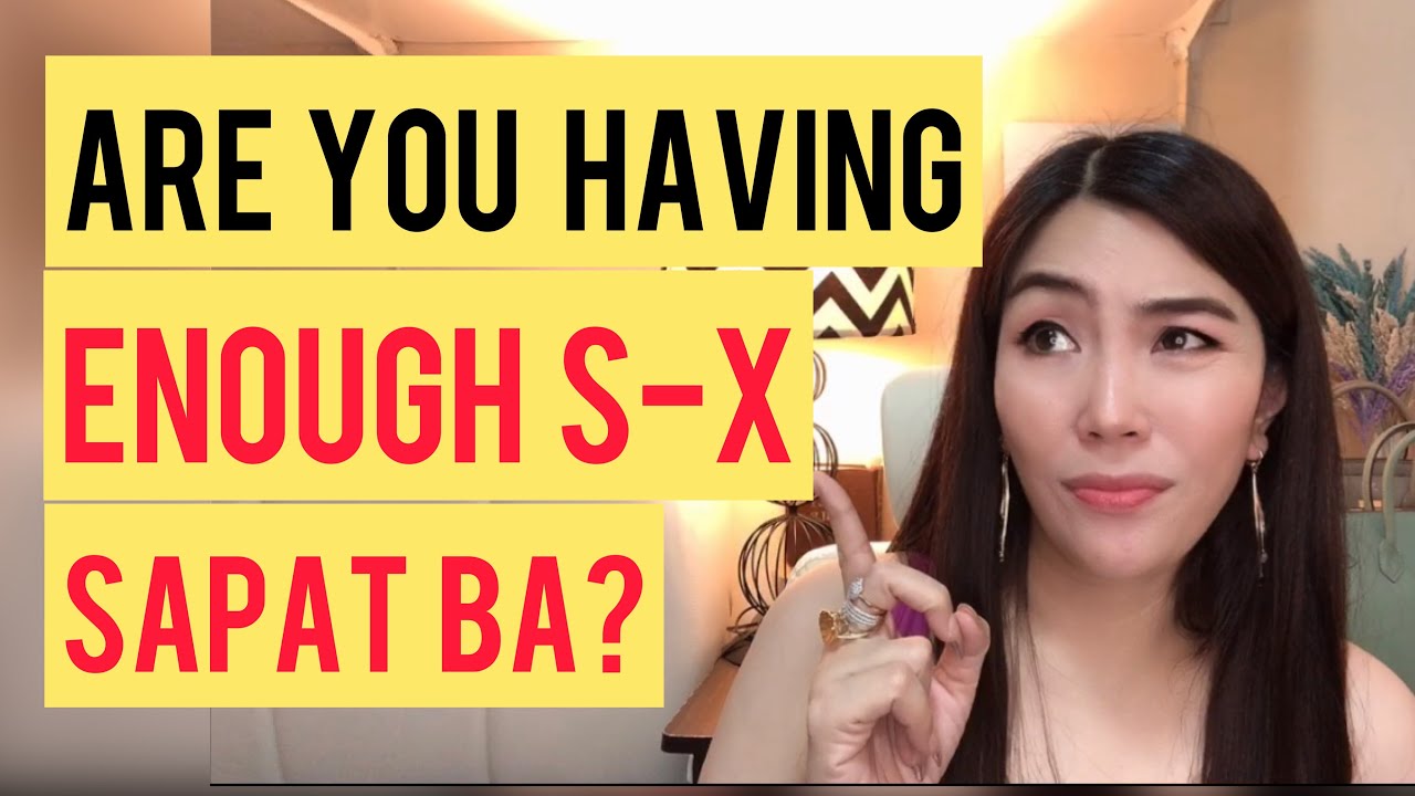 ARE YOU HA'VING ENOUGH S -X | CHERRYL TING - YouTube