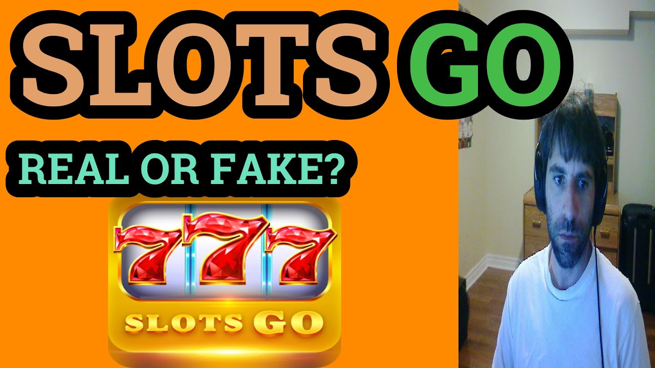SLOTSGO. A rewards game/app where you play the slots. Legit? - YouTube