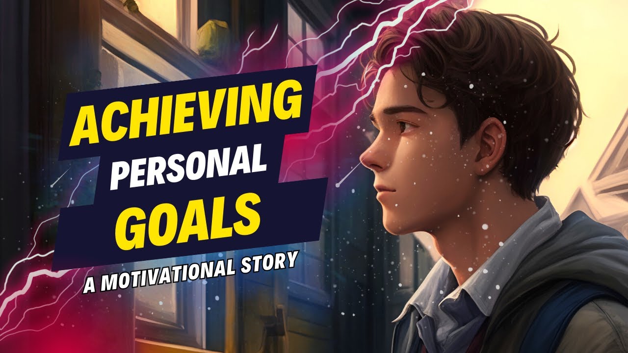 Motivational Journey from Ordinary to Extraordinary: Achieving Personal ...