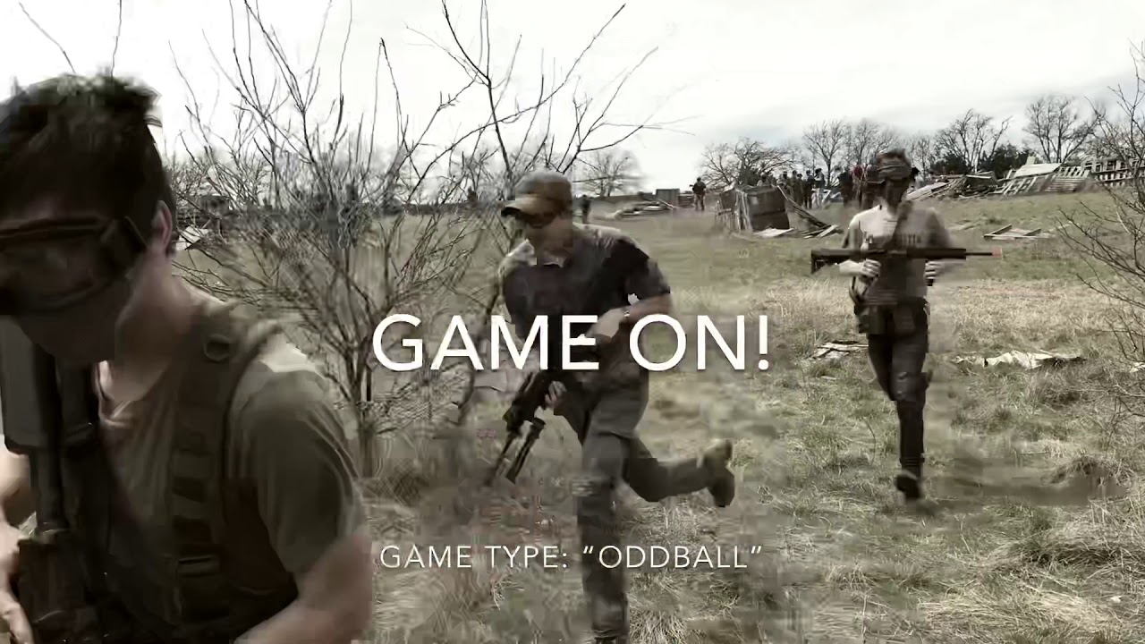 Game Footage! “Oddball” 03/24/2018 - YouTube