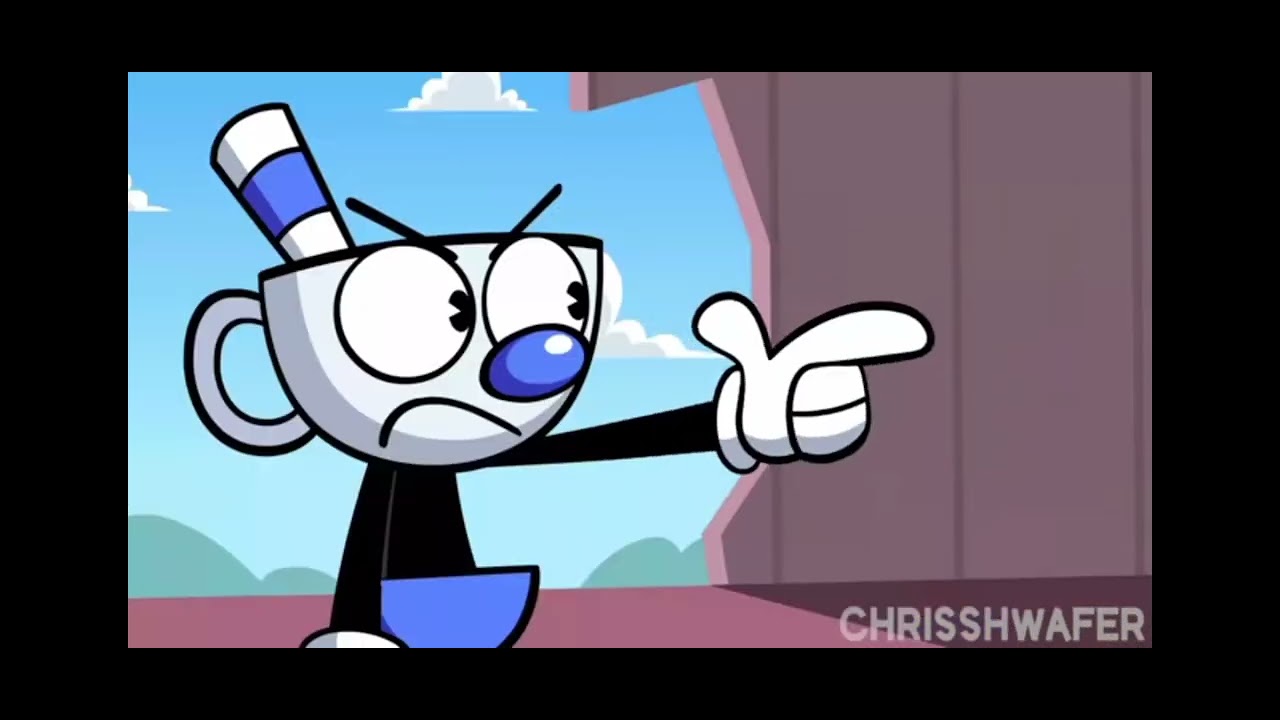 Cuphead:The Incredible Story - YouTube