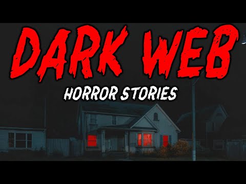 9 True Dark Web Horror Stories | \