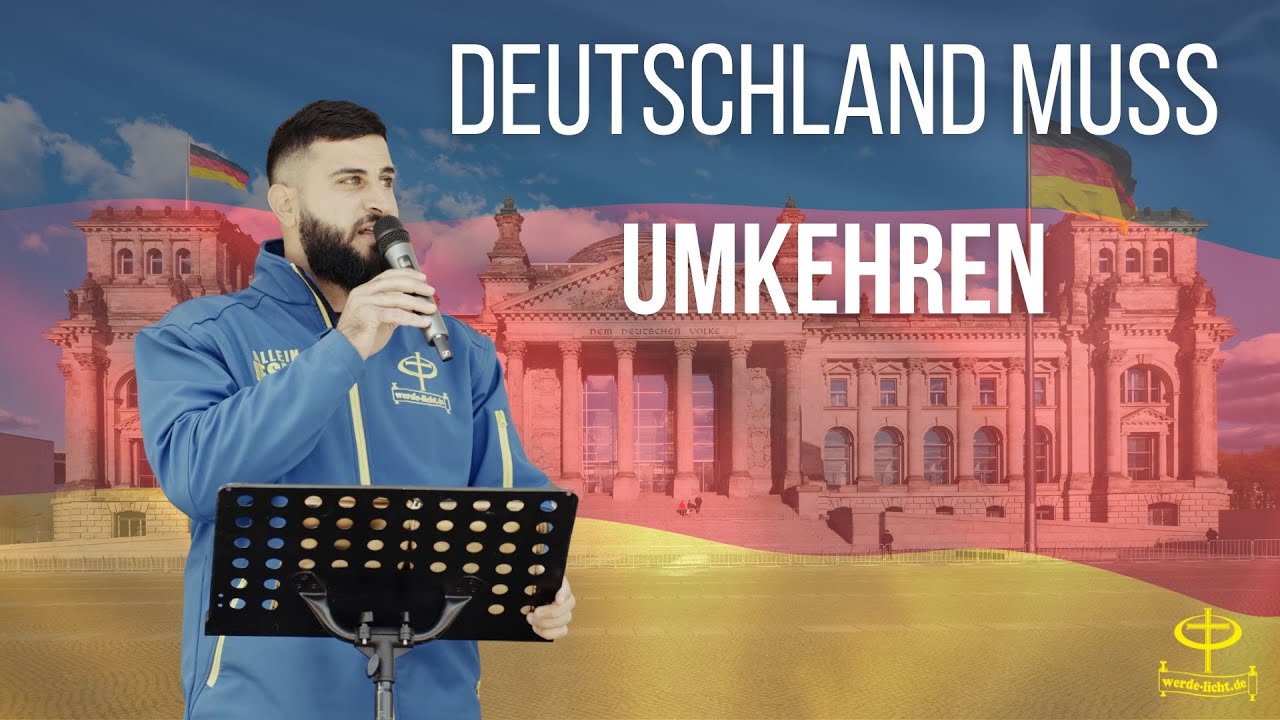 DAS ist der Zustand Deutschlands! - YouTube