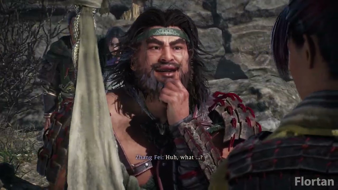 Zhang Fei