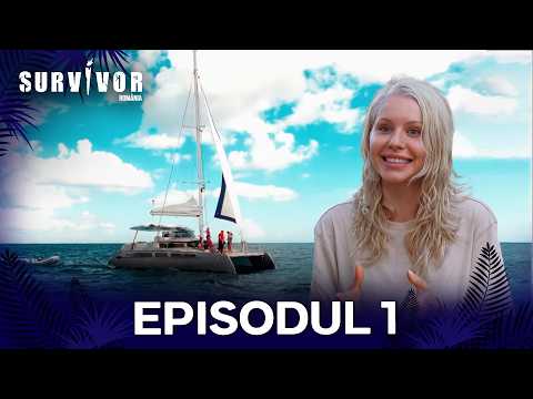 Primul Pas În Apele Caraibilor! | Sezonul 5 Episodul 1| Survivor România
