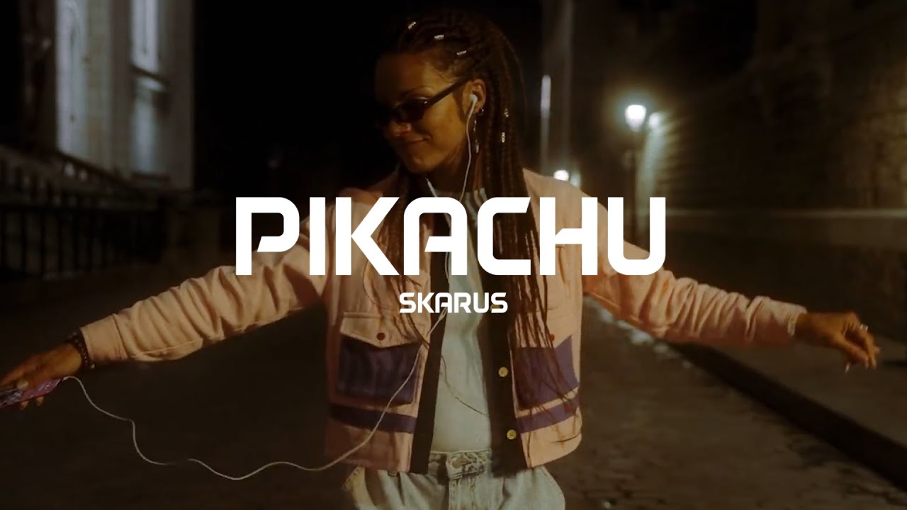 Vacra x GIMS Type Beat "PIKACHU" (Prod. Skarus Beats) - YouTube