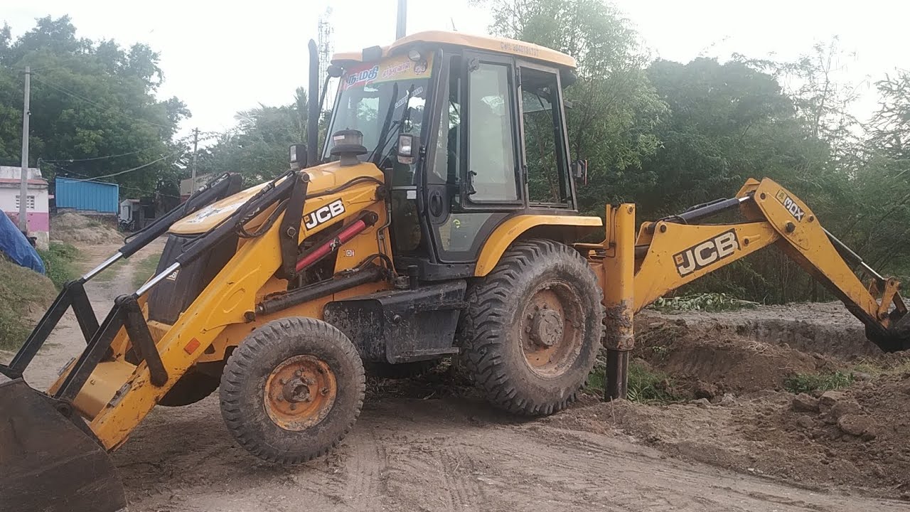 JCB - JCB Dozer Pulling | Jcp | jcb video | jcb 3dx | JCB | - YouTube