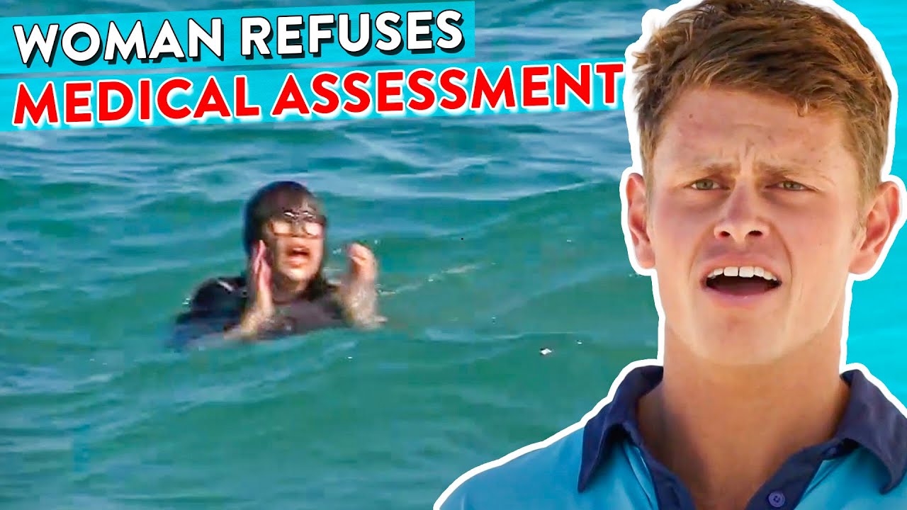 Girl Refuses Medical Assessments After Nearly Drowning - YouTube