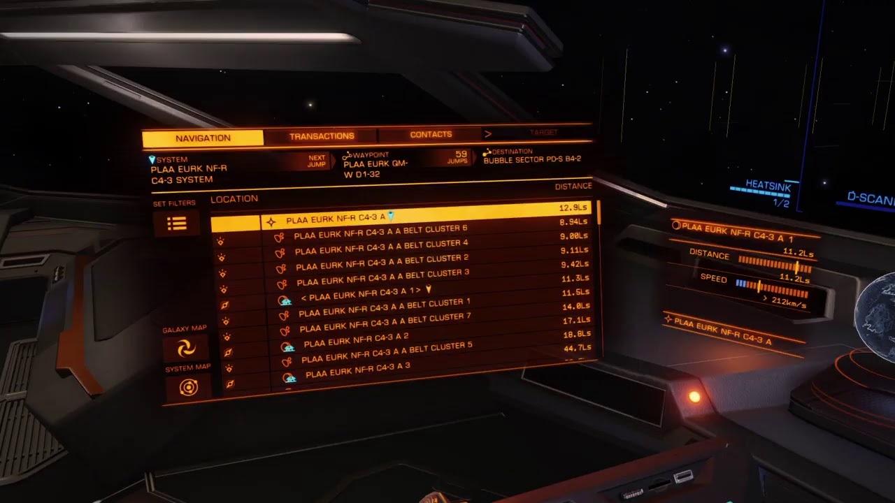 Elite dangerous mapping planets til i get elite - YouTube